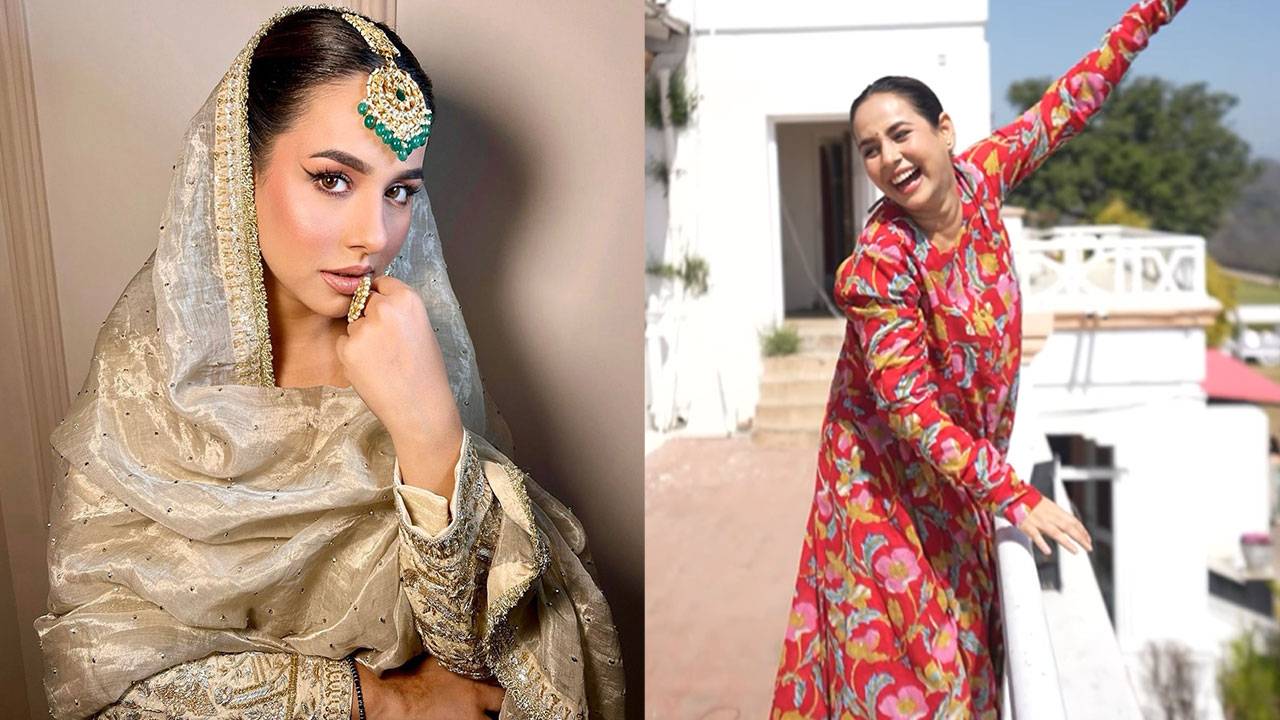 पंजाबी सिंगर का वीडियो हुआ वायरल, छज्जे पर चढ़कर चिल्लाने लगी और बोली ...