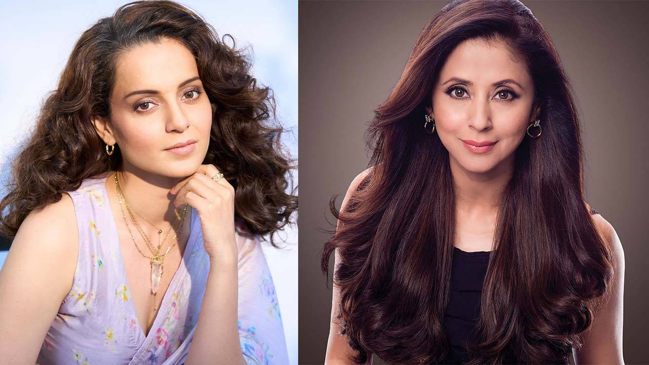 Urmila Matondkar को "सॉफ्ट पोर्न स्टार" कहने वाली Kangana Ranaut ने ...