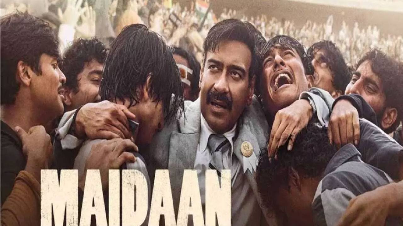 Maidaan Box Office Collection Day 1: अजय देवगन की मैदान मूवी ने पहले ...