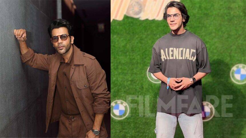 Rajkumar Rao Plastic Surgery: फाइटर के विलन के जैसे दिखे राजकुमार राव ...