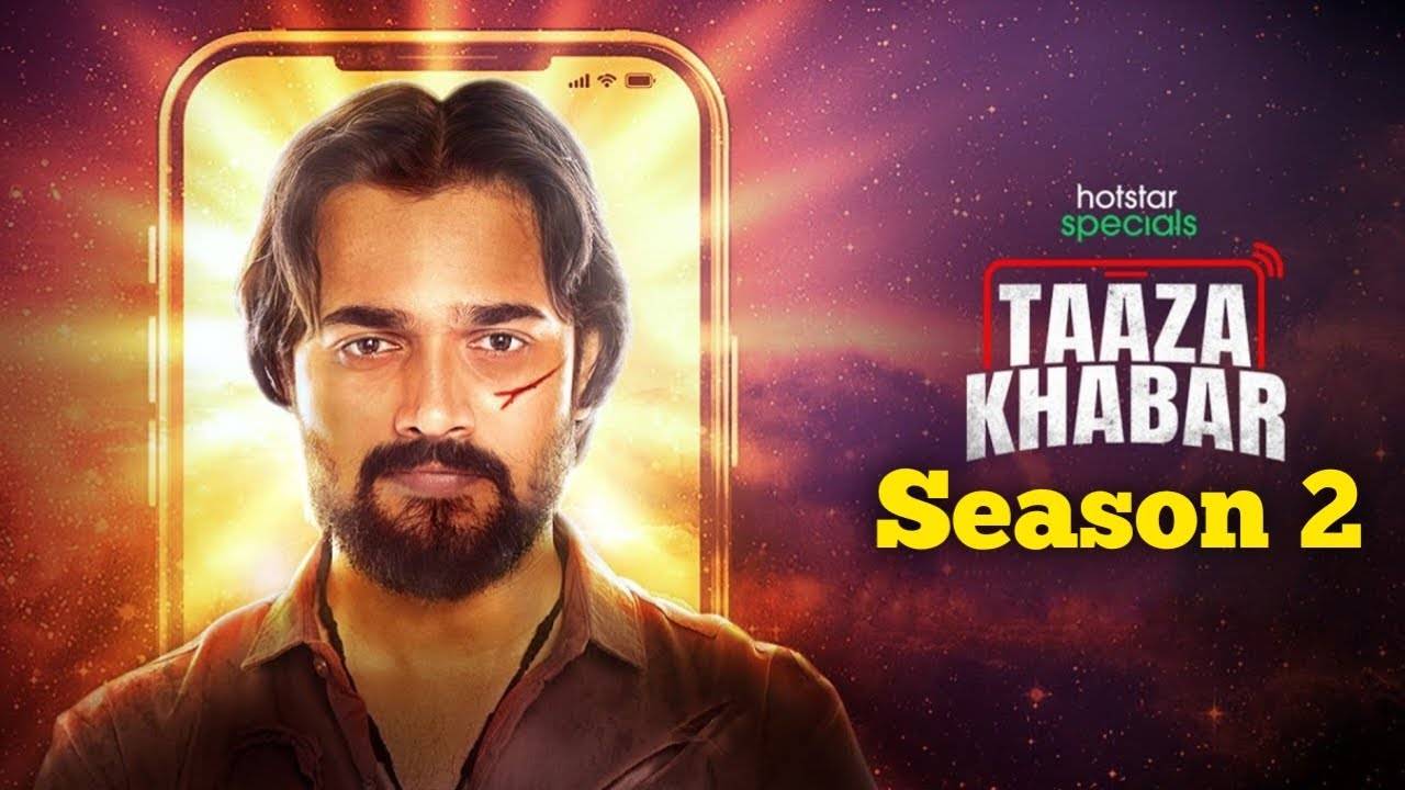 Taaza Khabar Season 2 Release Date: दर्शक कर रहे हैँ भुवन बाम की ताज़ा ख़बर सीजन 2 का इंतज़ार ...